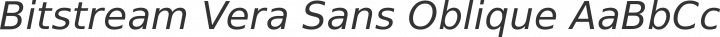 Bitstream Vera Sans Font Free by Bitstream » Font Squirrel