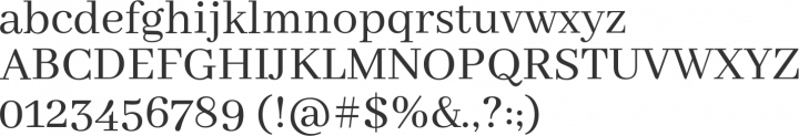 Abhaya Libre Font Free By Mooniak Font Squirrel