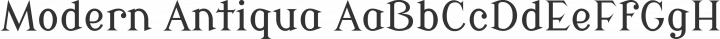 Modern Antiqua Font Free by wmk69 » Font Squirrel