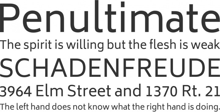 Biryani Font Free by TypeOff » Font Squirrel