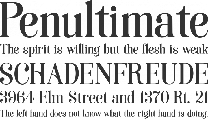 Soria Font Free by By Dani » Font Squirrel