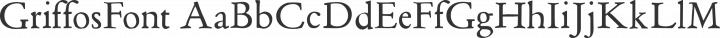 GriffosFont Font Free by Manfred Klein Fonteria » Font Squirrel