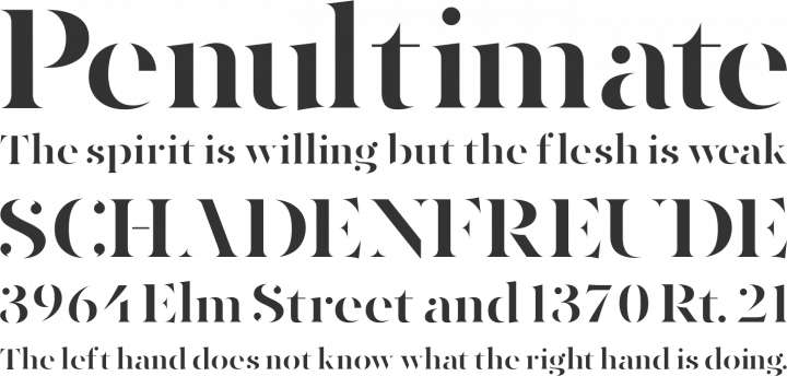 This Font Free by Corey Holms | Font Squirrel