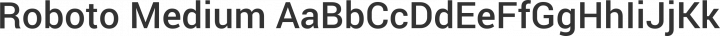 Roboto Font Free by Christian Robertson » Font Squirrel
