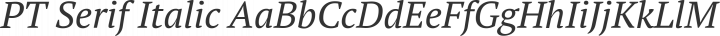 PT Serif Font Free by Paratype » Font Squirrel