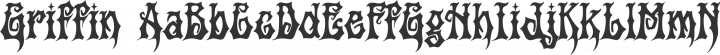Griffin Font Free by Bright Ideas » Font Squirrel