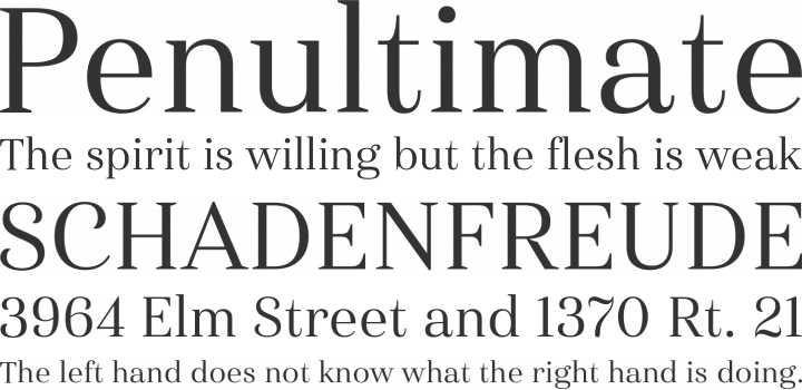 Haboro Font Free by insigne design » Font Squirrel