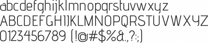 Advent Pro Font Free by Andreas Kalpakidis » Font Squirrel