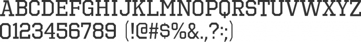 Octin Sports Font Free by Typodermic | Font Squirrel