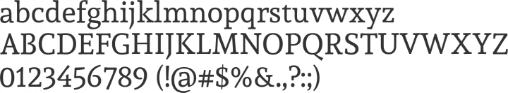 Andada Font Free by Huerta Tipográfica » Font Squirrel