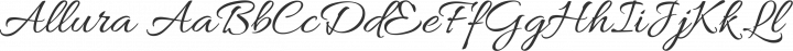 Allura Font Free by TypeSETit » Font Squirrel