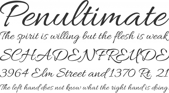 Allura Font Free by TypeSETit | Font Squirrel Allura Font Free by TypeSETit | Font Squirrel