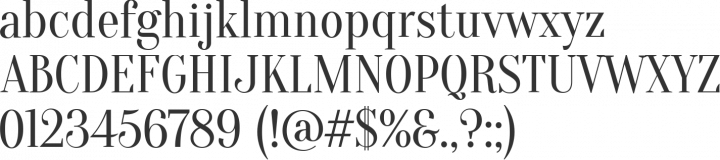 Oranienbaum Font Free by Jovanny Lemonad | Font Squirrel