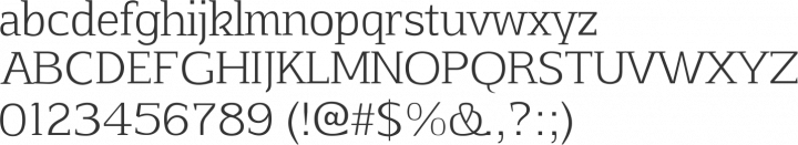 Afta Serif Font Free by Oriol Esparraguera » Font Squirrel