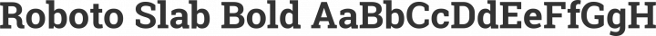Roboto Slab Font Free by Christian Robertson » Font Squirrel