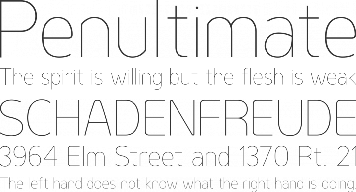 Genius Font Free by Ceyhun Birinci | Font Squirrel