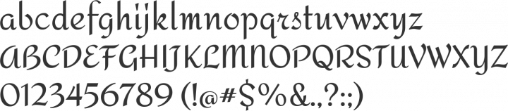 Amita Font Free by Eduardo Tunni | Font Squirrel