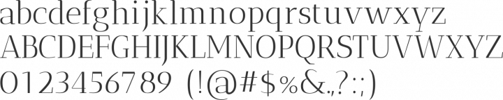 Antic Font Free by Typemade » Font Squirrel