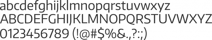 Encode Sans Font Free by Impallari Type » Font Squirrel