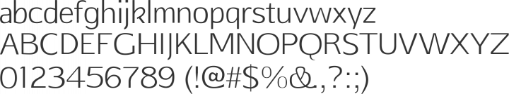 Afta Sans Font Free by Oriol Esparraguera » Font Squirrel